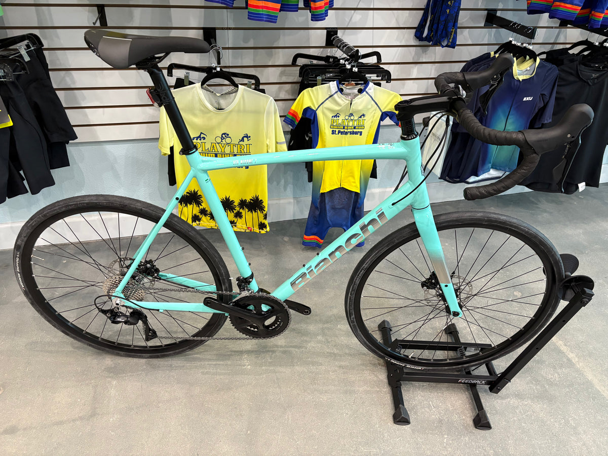 Bianchi Via Nirone 7 105 Disc 11 Speed